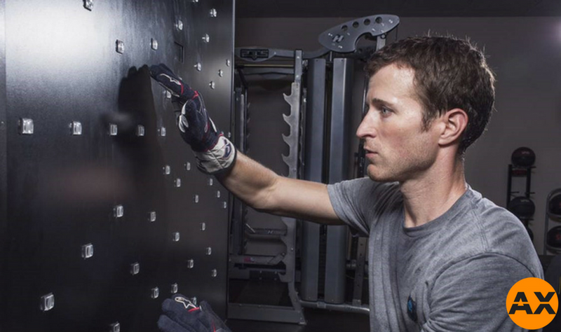 Dynavision D2 for Vision Training and Concussion Management