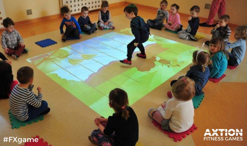 Get Moving with FX Game Zone's Interactive Educational Games