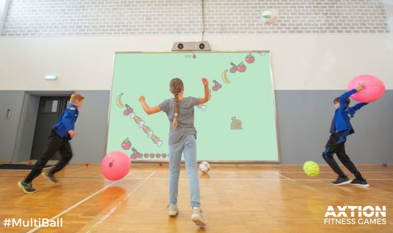 MultiBall Interactive Wall News & Media Coverage