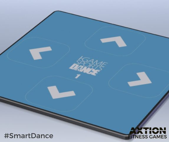 Smart Dance Dance & Step Game