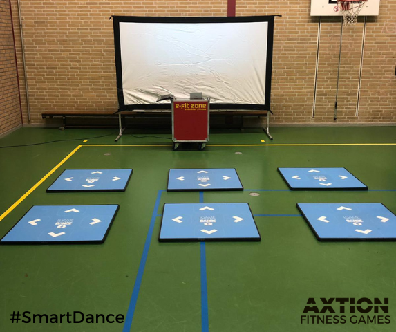 Smart Dance Dance & Step Game