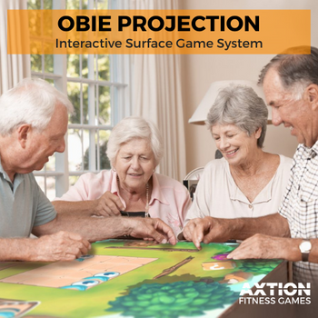 FITNESS GAME PRODUCTS / MULTI-BALL INTERACTIVE WALL