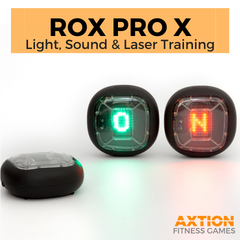Rox Pro X Interactive Lights