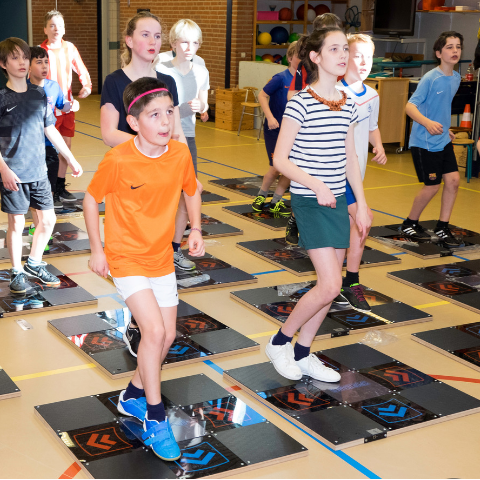 Sport Games Group DDR Dance & Step