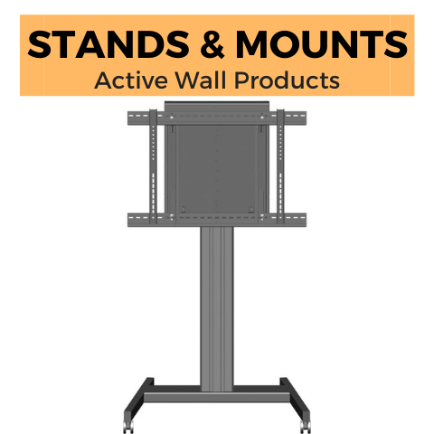 Active Game Wall Stands and Mounts
